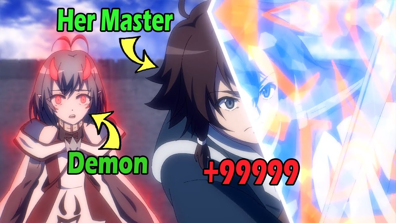 They Were Assigned To Exterminate The Demons, But One Of Them Is Also A ...