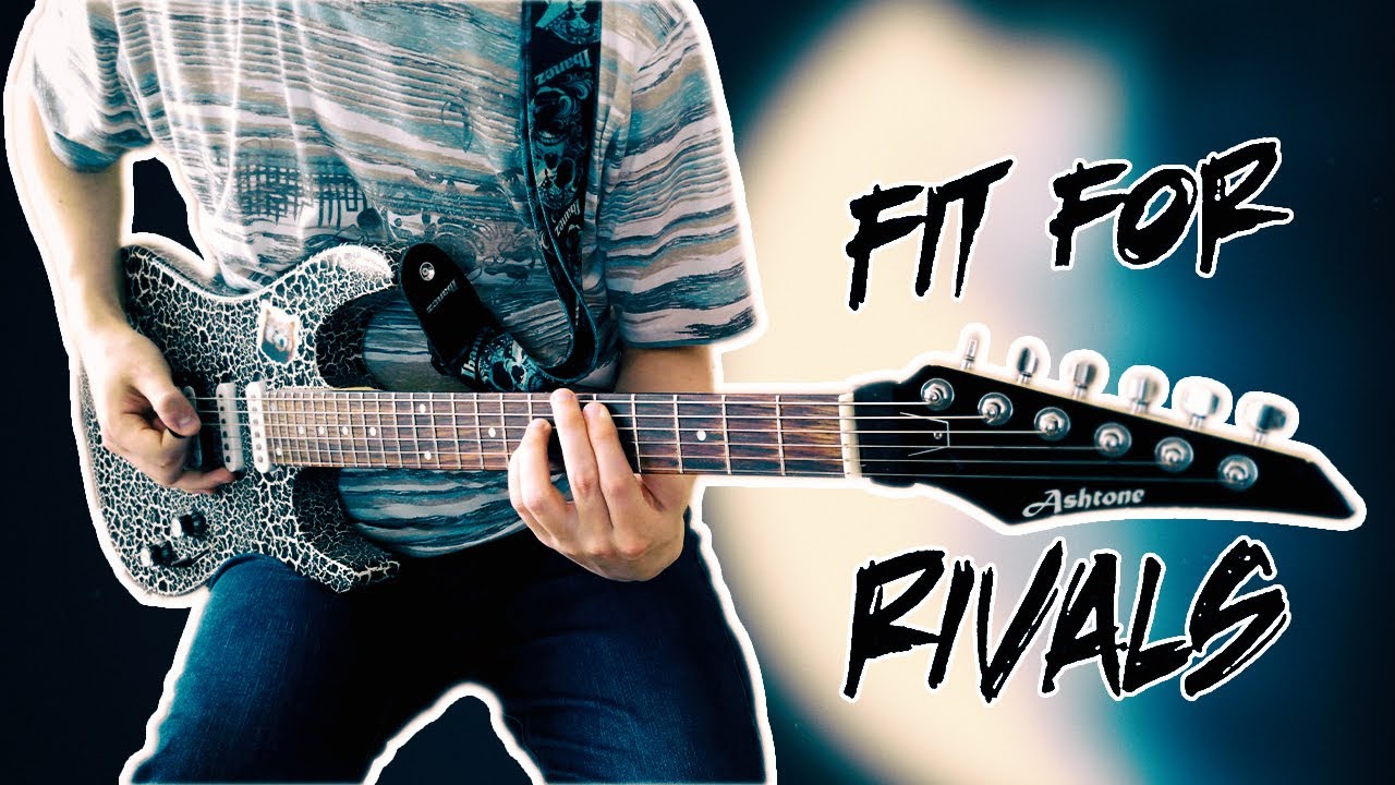 Fit For Rivals - Damage [guitar cover] - YouTube