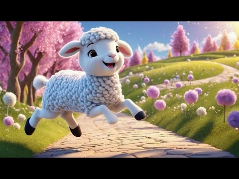 Mary’s Magical Lamb cDay | Enchanting Nursery Rhyme for Toddlers | Fun ...