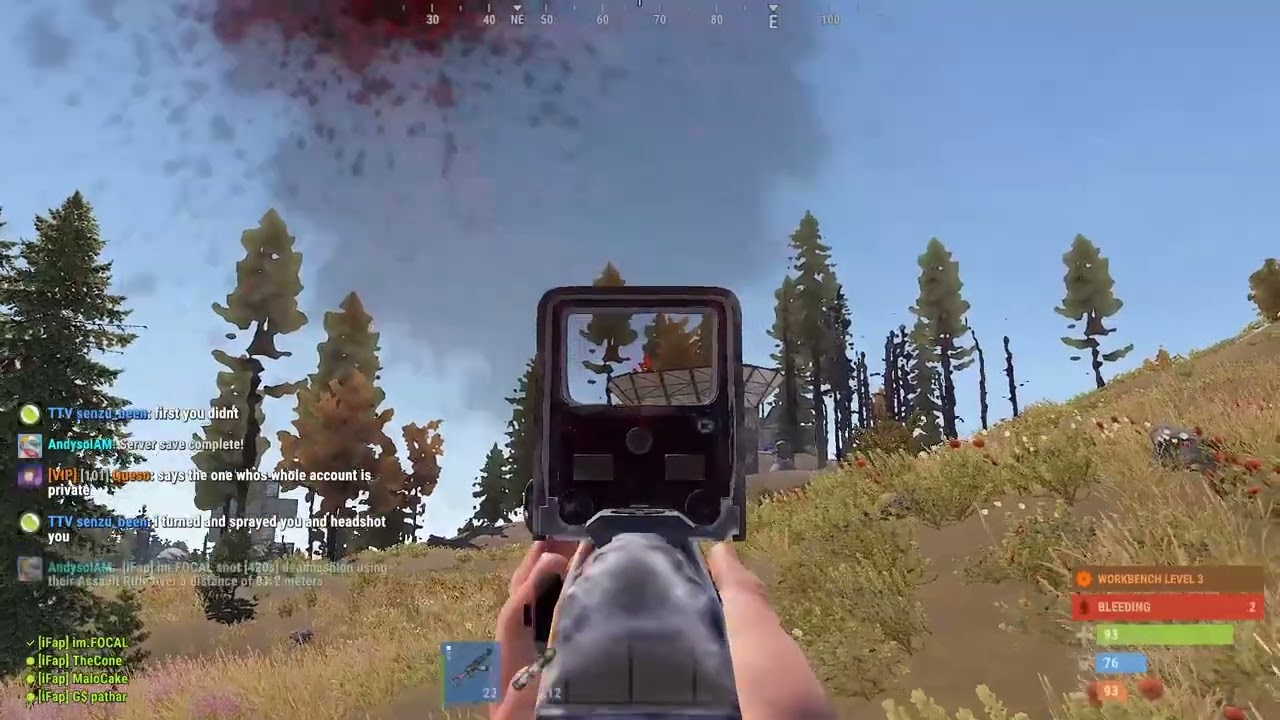 2.5k Hours Of Rust - YouTube