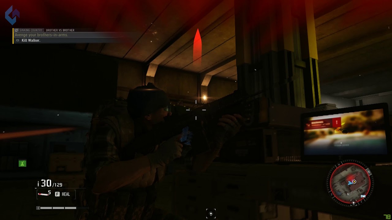 Brother vs Brother | Ghost Recon Breakpoint - YouTube