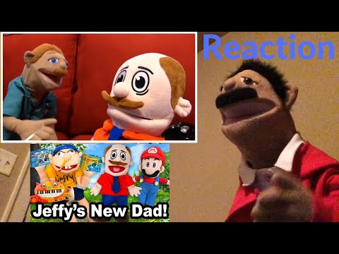 SML Movie: Jeffy’s New Dad Reaction (Puppet Reaction) - YouTube