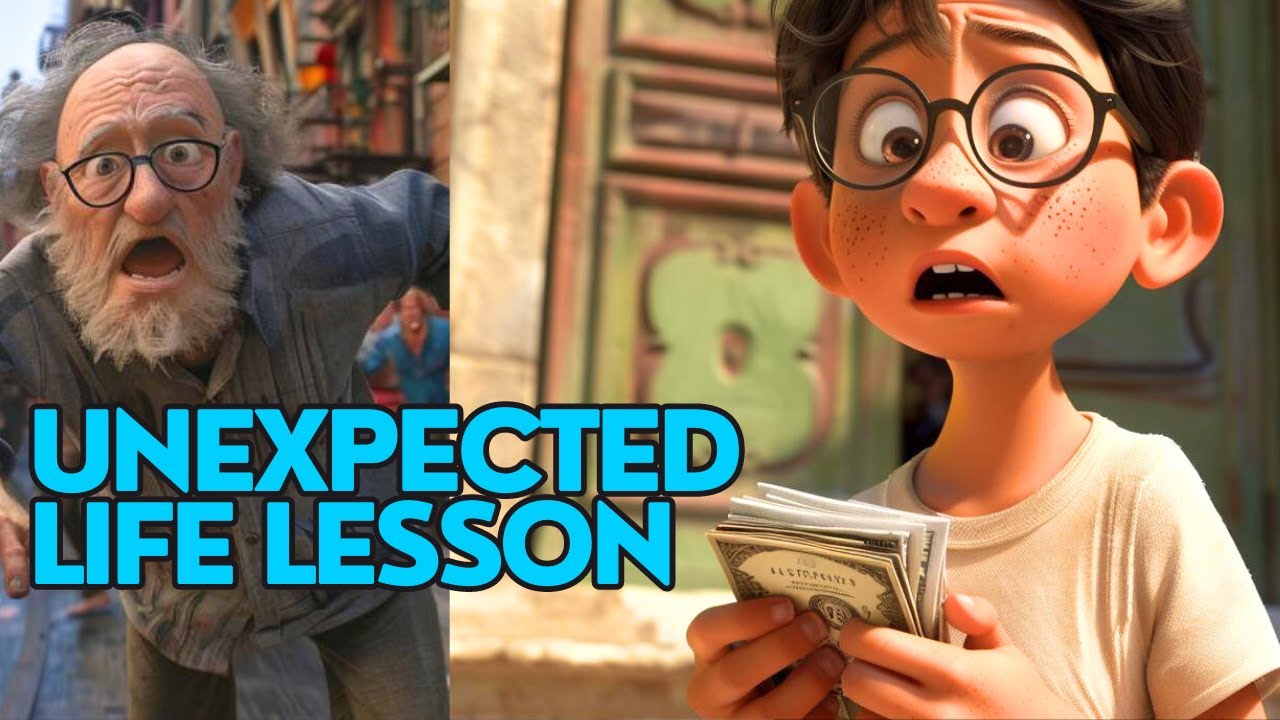 The Forgotten Wallet: A Story of Honesty and Kindness | Warm And ...