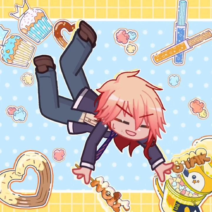 Im A Bit Late But Happy Birthday Tsukasa ‼️ Gacha Tweening