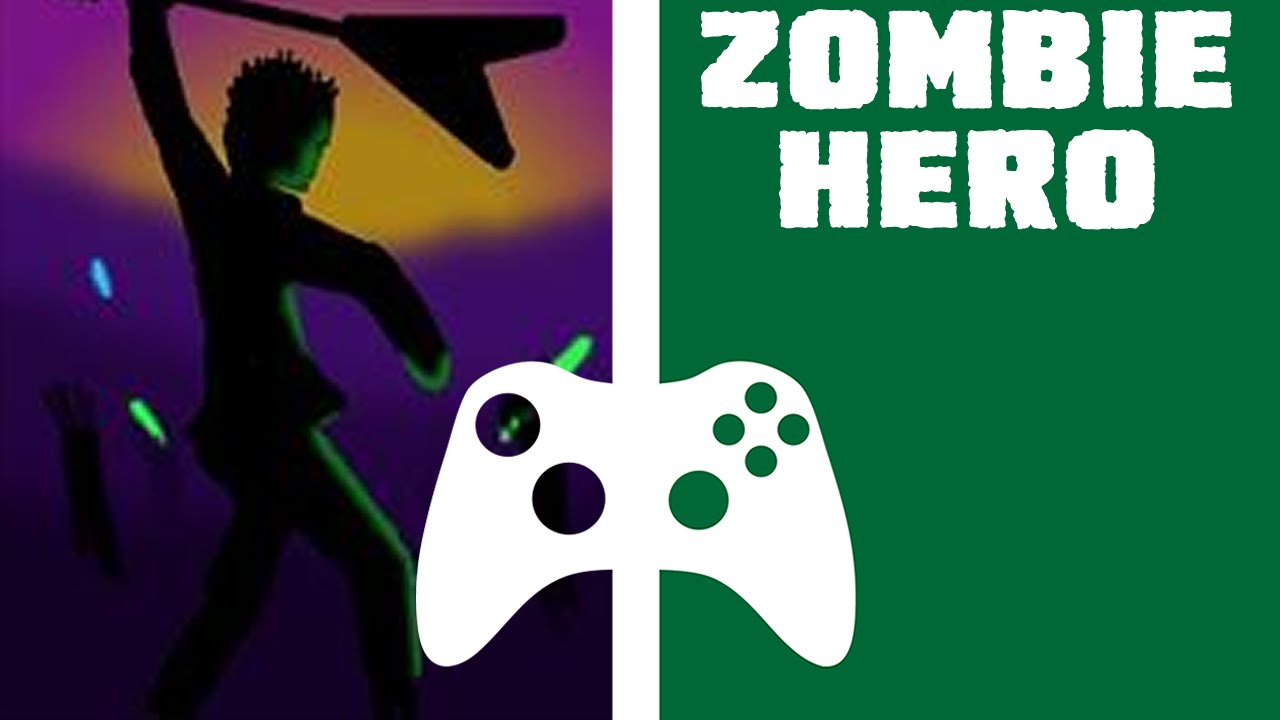 Xbox Live Indie Games - Zombie Hero - YouTube