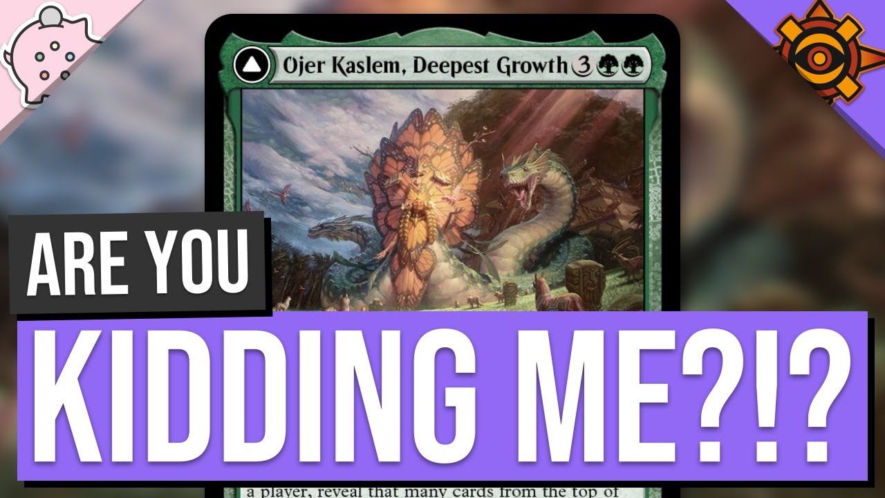 Are You Kidding Me?!? I Ojer Kaslem, Deepest Growth | Lost Caverns of ...