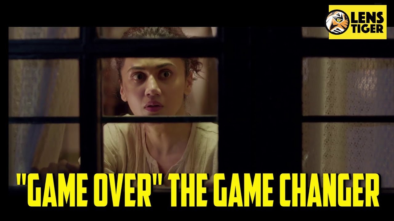 "Game Over" - The Genre Blending Game Changer - YouTube