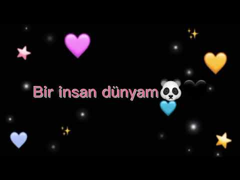 Bir insan dünyam :Çağan Efe ak🐼🖤