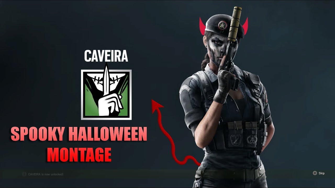 HALLOWEEN SPECIAL - Rainbow Six Siege - YouTube