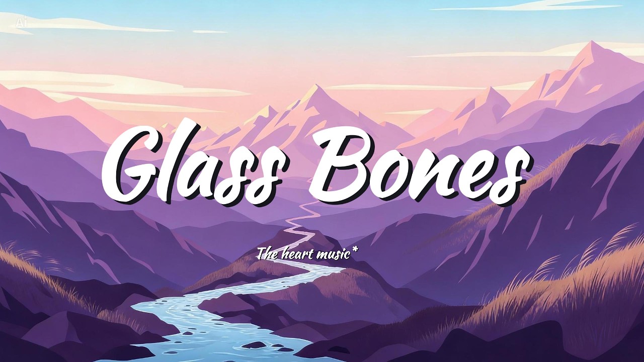 Glass Bones ( original lyrics) - YouTube