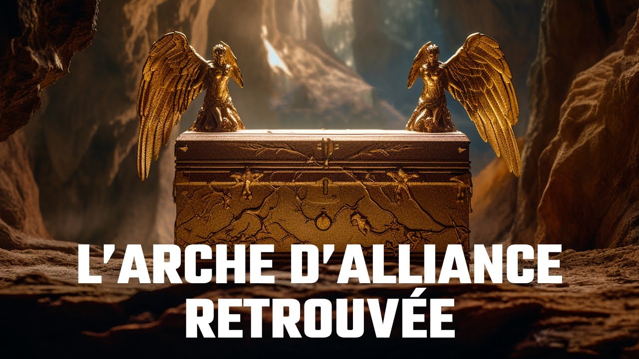 L'Arche d'Alliance retrouvée - YouTube