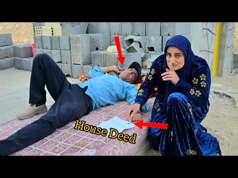 Nomadic Woman’s Secret Plan to Reclaim Her Home from Her Husband! Will She Succeed?