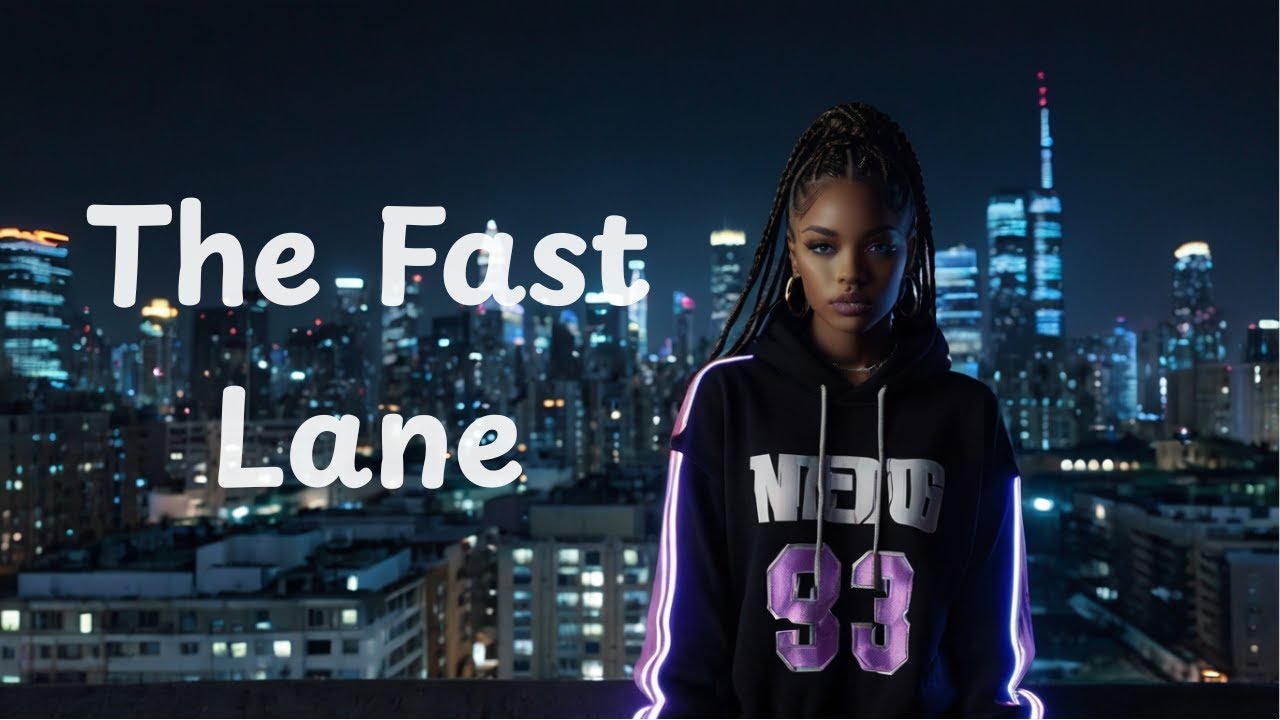 Fast Lane (Girl Rap Anthem)| High-Energy Rap Performance - YouTube