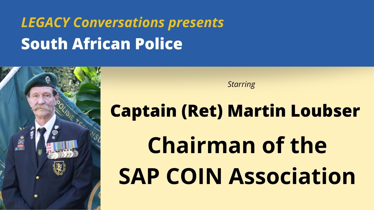 Martin Loubser SAP COIN League - YouTube