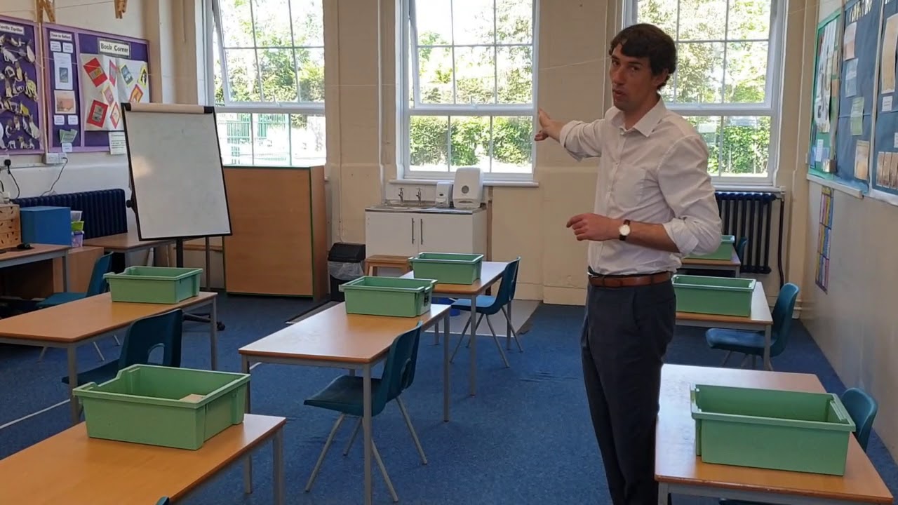 Phased Wider Opening - Wadhurst Primary School - YouTube