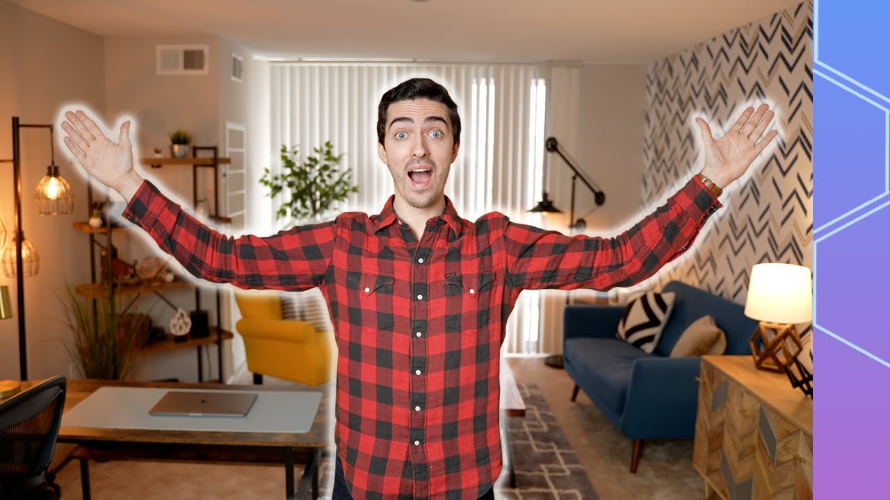 Building the ultimate tech YouTuber set! - YouTube