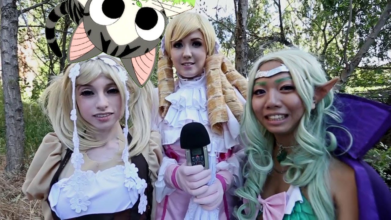 Citty Cat Interview at FANIME 2014! - YouTube