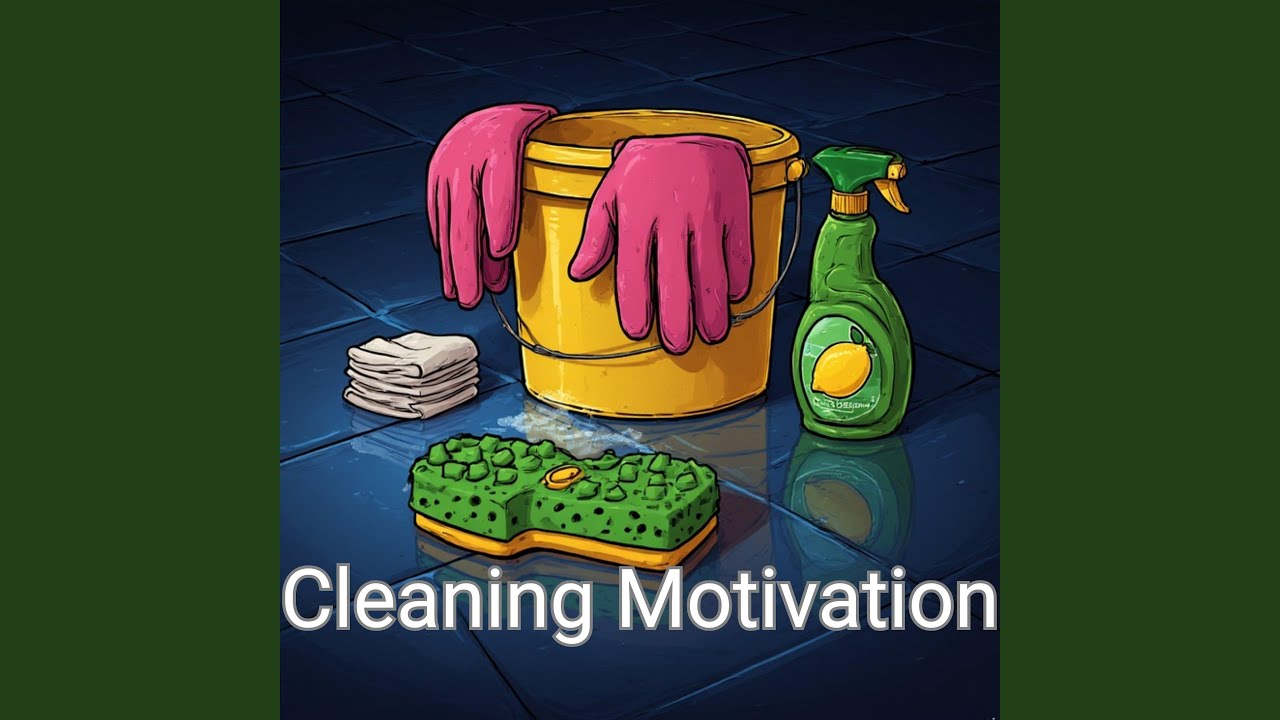 Happy Cleaning Music – Energetic Background for Housework - YouTube