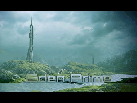Mass Effect 3 - Eden Prime (1 Hour of Ambience) - YouTube