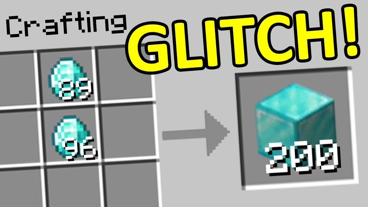 CRAZIEST Minecraft GLITCH! Minecrafts Funniest Clips #13 - YouTube