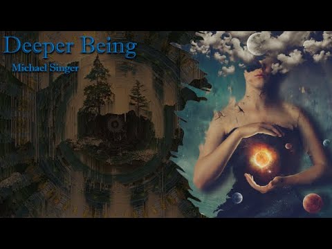 Michael Singer on the Deeper Being (Black Screen, No Music) - YouTube