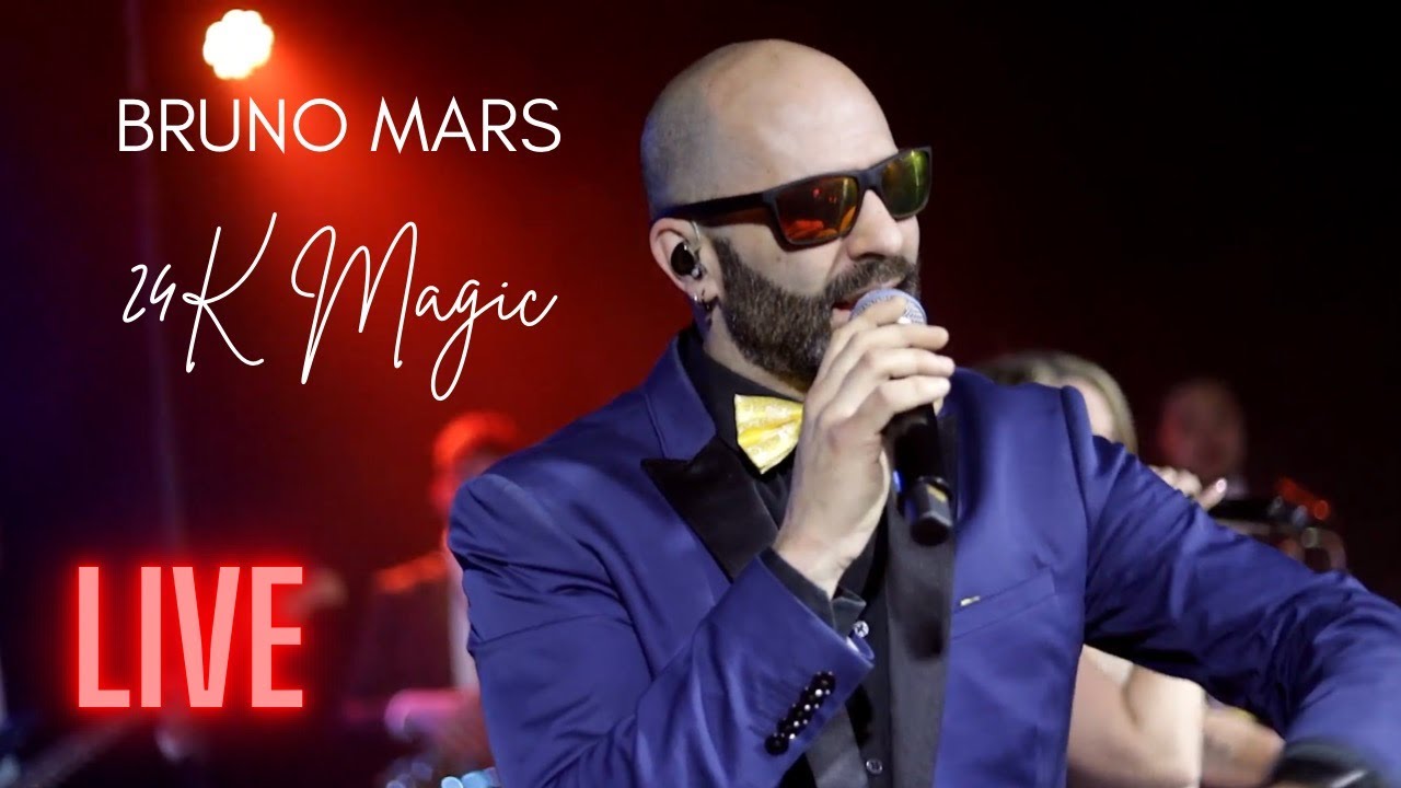 24K MAGIC - Bruno Mars - YouTube