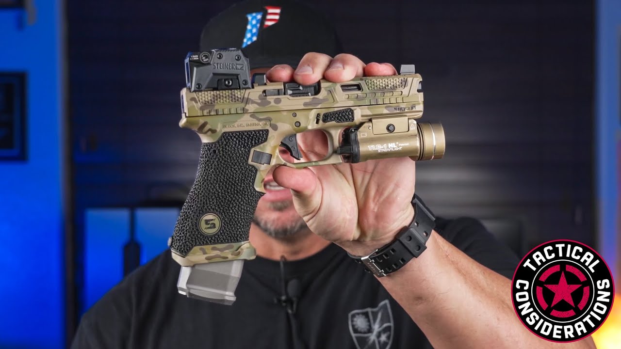 GUCCI Glocks!! They Still A Thing? - YouTube