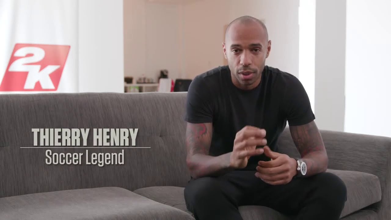 Thierry Henry Tattoo Sleeve
