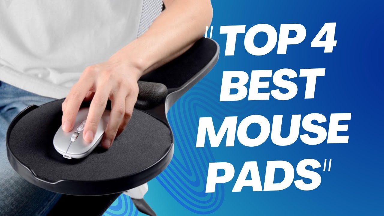 Top 4 Mouse pad - YouTube