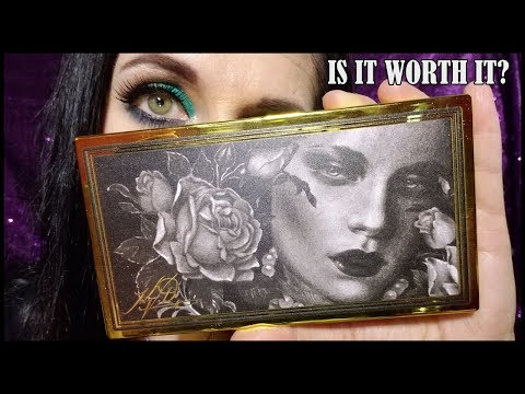 IS IT WORTH IT? KAT VON D 10TH ANNIVERSARY