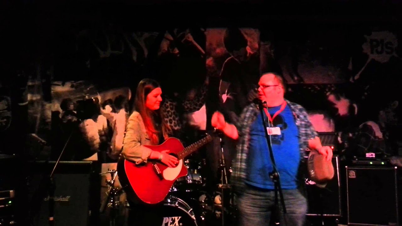 Me and Rachel McAlpine - YouTube