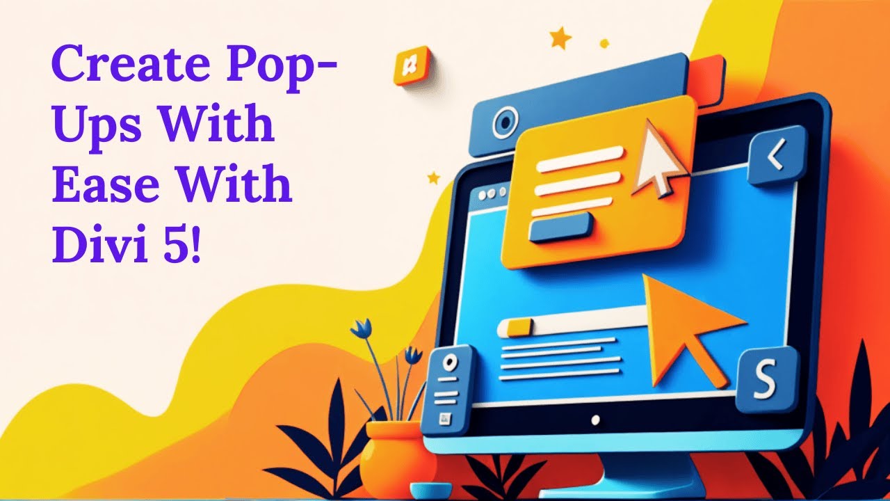 How Divi 5 Makes Pop-Up Design More Efficient | Divi 5 WordPress Theme ...