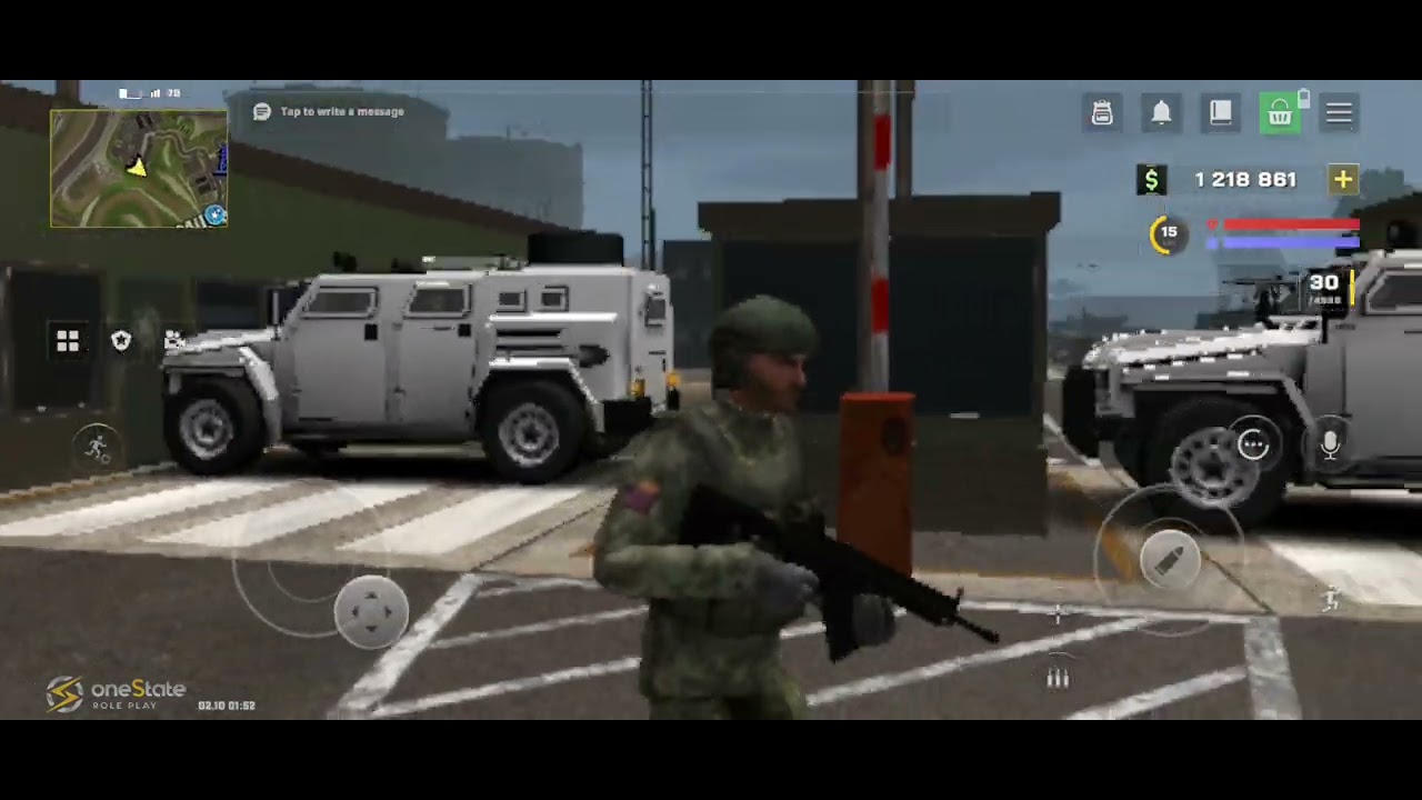 MOBILE GAME ONE STATE ARMY MAYOR & BOSS 💥 #onestate #gaming #games # ...