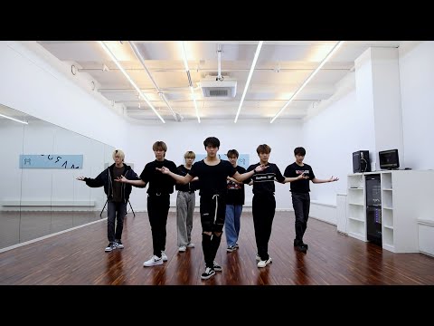 GHOST9 (고스트나인) 'Never Ever' Dance Practice