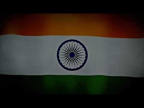 Jana Gana Mana National Anthem India.