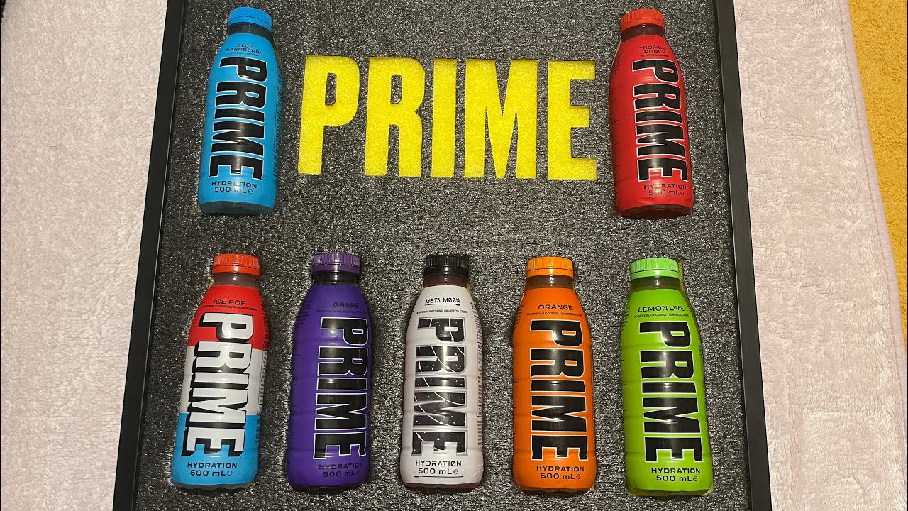 "PRIME Craze: Is the Hype Worth It? I Drank It To Find Out" - YouTube