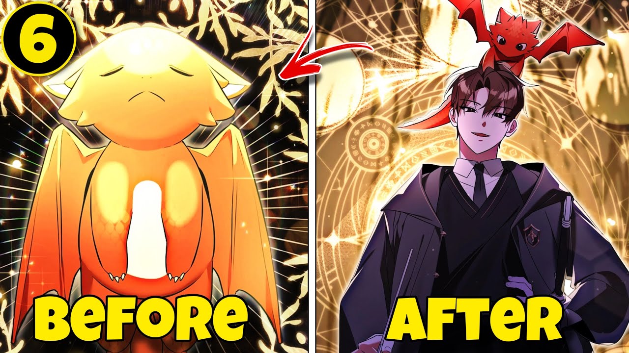 (6) He Was Reincarnated As a Student In a Magic Academy And Tamed a ...