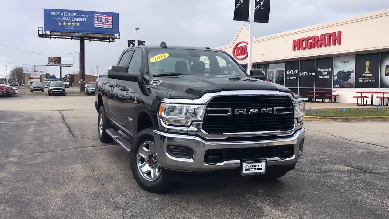 2021 Ram 2500 Arlington Heights, Buffalo Grove, Des Plaines, Skokie ...