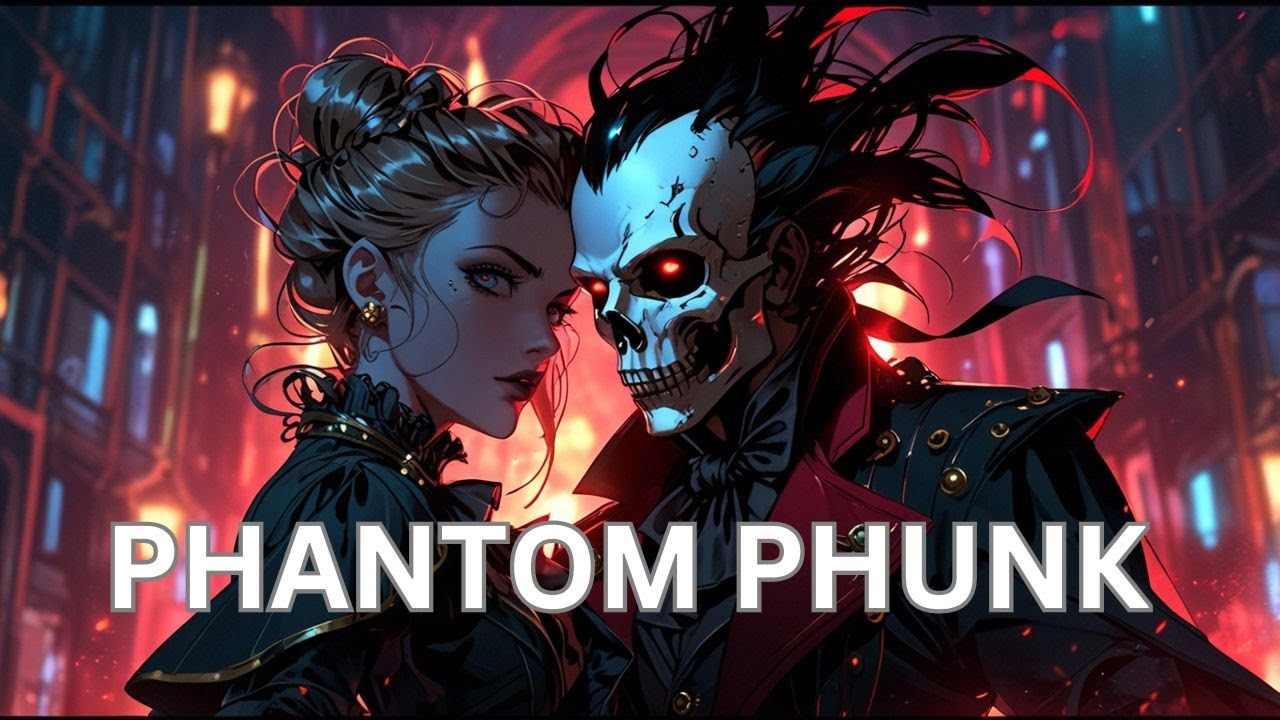 Phantom Phunk - YouTube