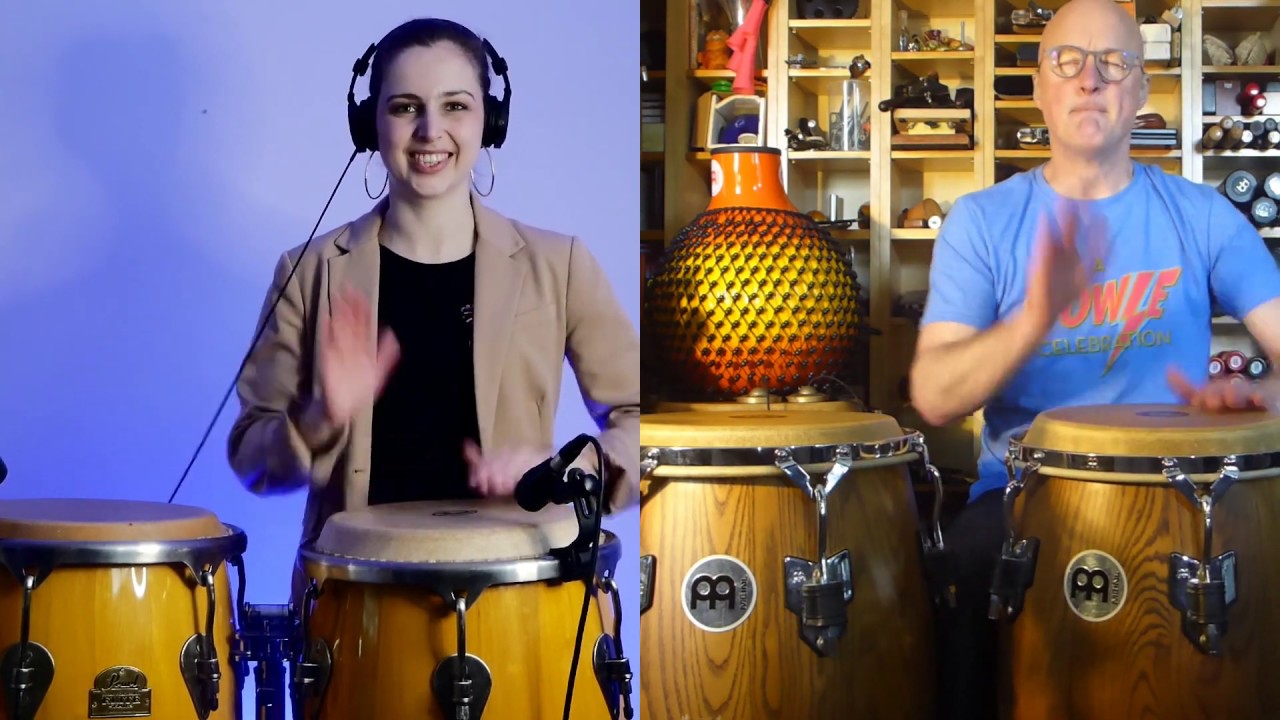 'Pigeons Call' - Danique Kos - Jeroen de Rijk - Quarantine Percussion ...
