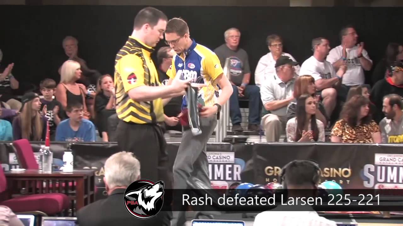 In The Bag - 2014 PBA Wolf Open - YouTube