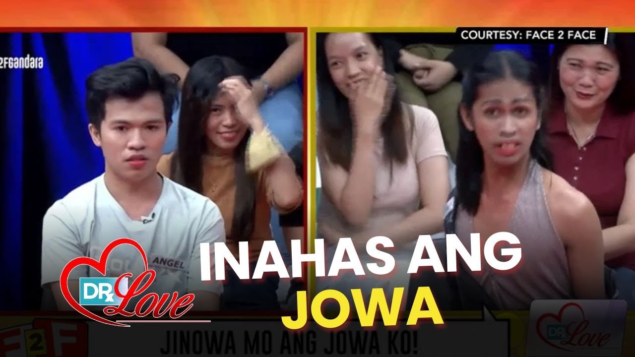 Face 2 Face Hirit - Jinowa mo ang jowa ko | #DrLove - YouTube