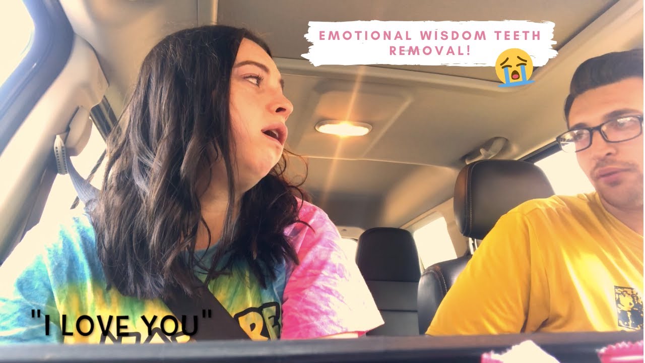 Emotional Wisdom Teeth Removal| July 2019 - YouTube