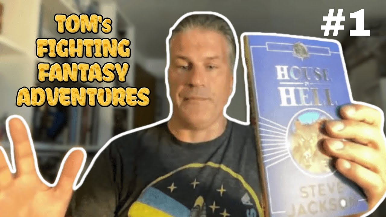 Adventure Tom! - YouTube