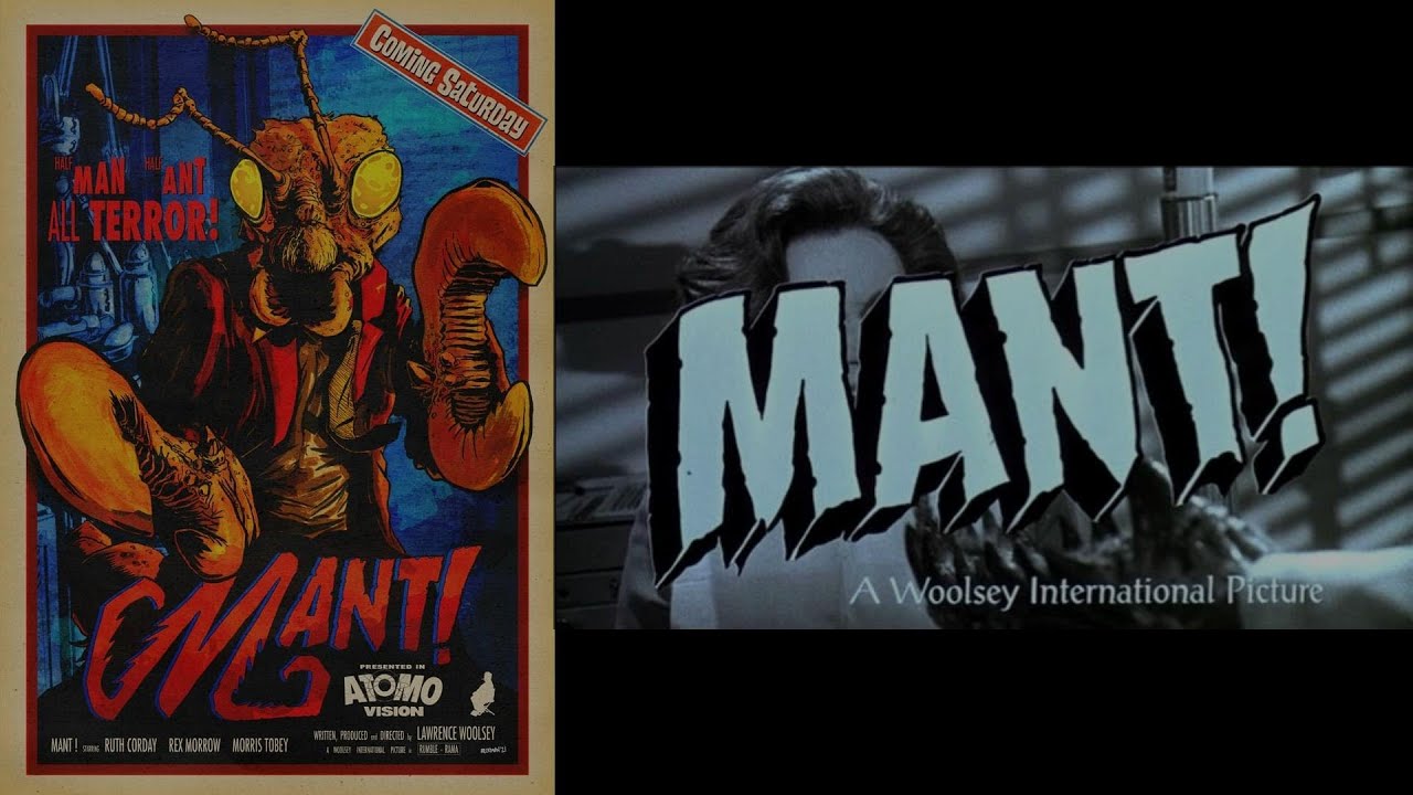 MANT! "Original Soundtrack" - YouTube