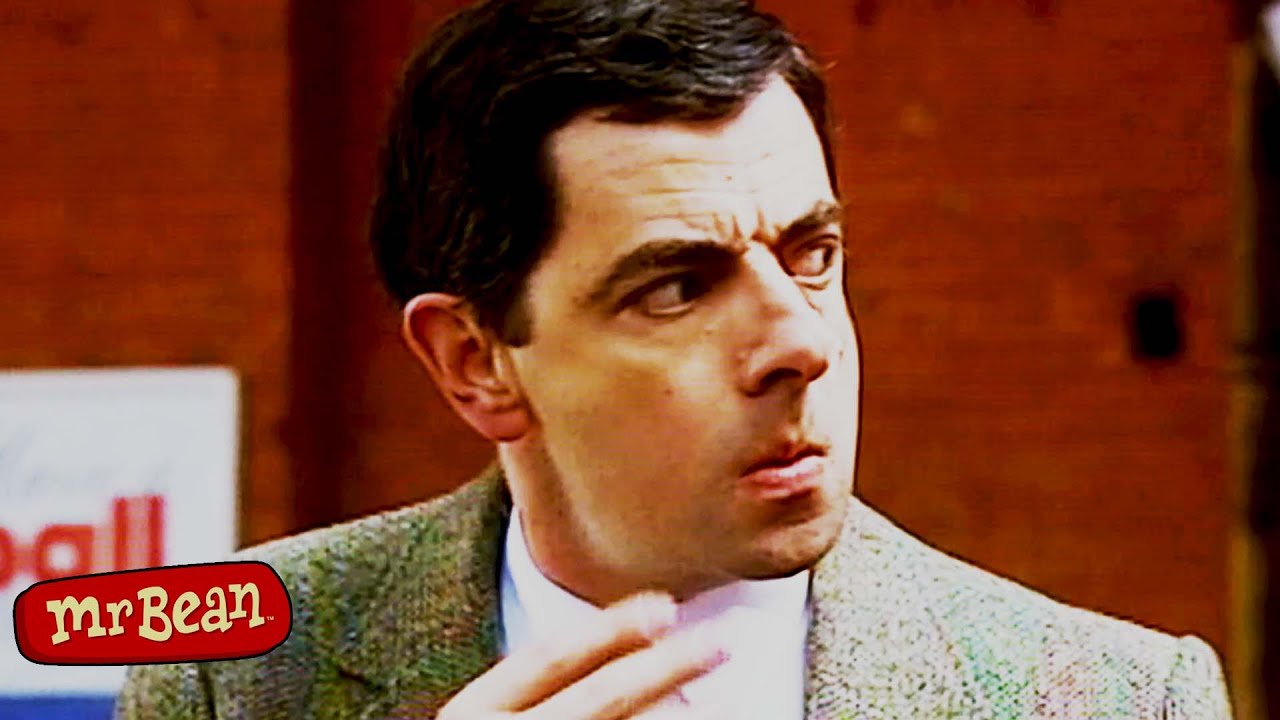 Mr Bean hides in a mail bag! | Mr Bean Live Action | Funny Clips | Mr ...