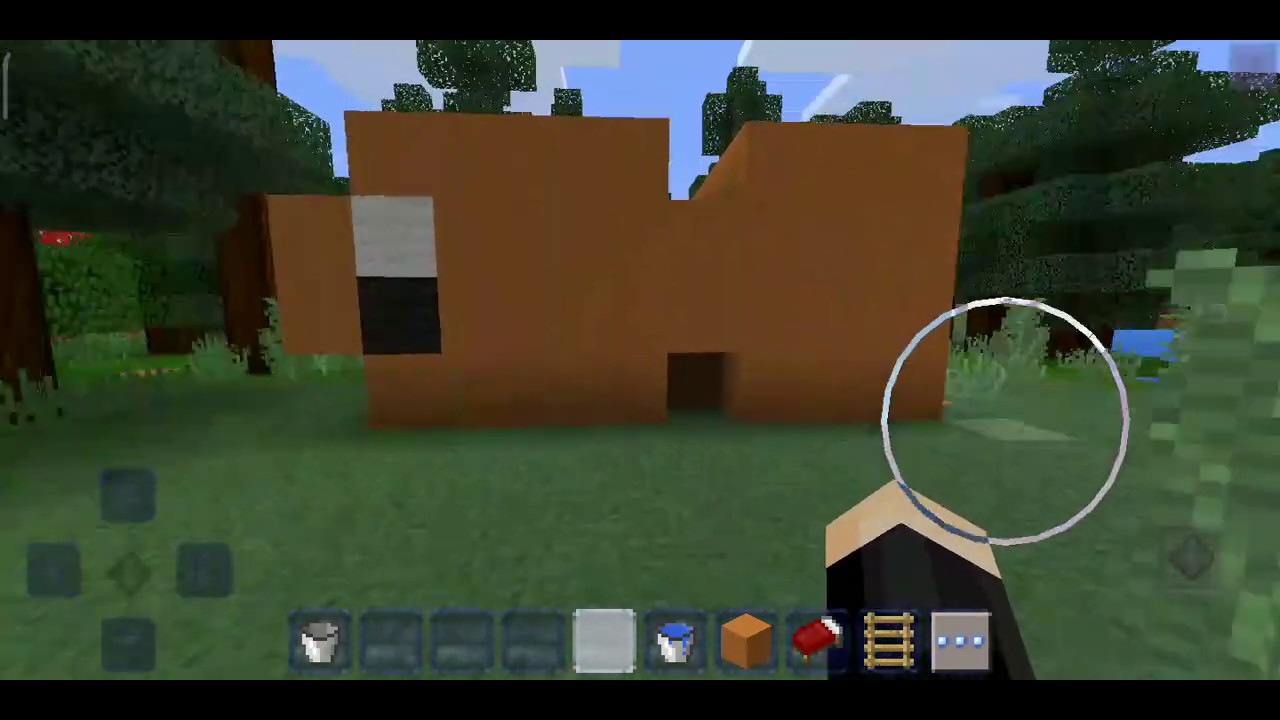 RYBA DOM W MINECRAFT!! - YouTube