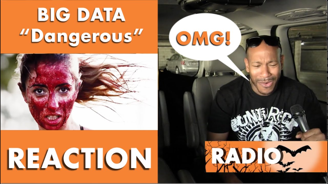 Big Data - Dangerous (feat. Joywave) [Official Music Video] - YouTube
