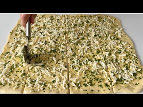 BU ÇÖREĞİ KAHVALTIYA MUTLAKA YAPIN❗️HEM ŞEKLİNE HEM LEZZETİNE HAYRAN KALACAKSINIZ💯