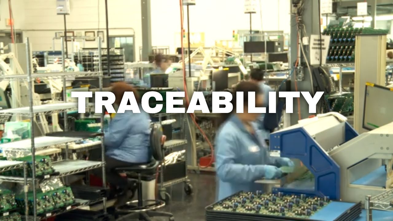 Cogiscan: Innovation in Electronics Assembly CASE STUDY - YouTube